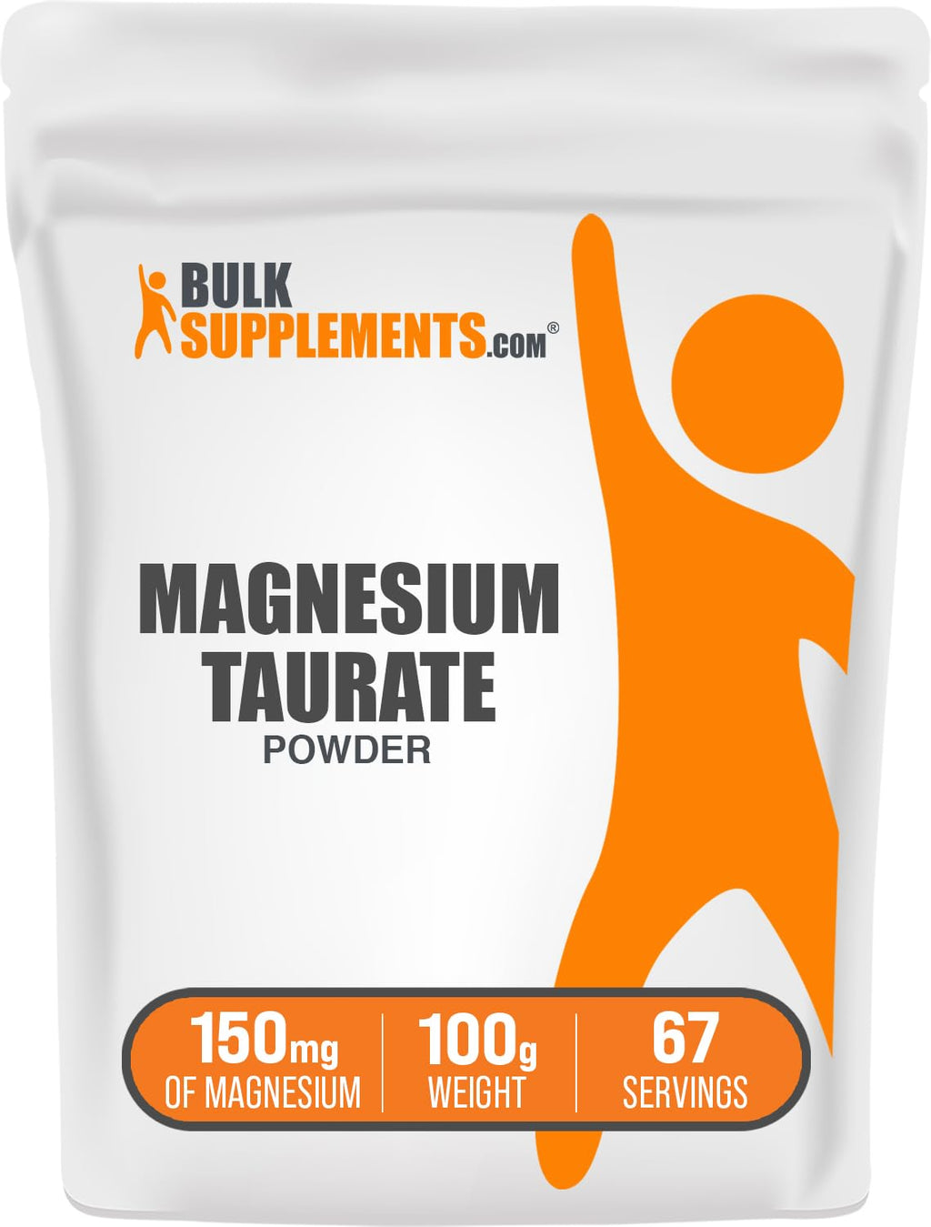 Magnesium Taurate for heart health