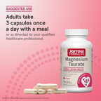 magnesium taurate for heart health