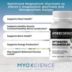 magnesium taurate for heart health