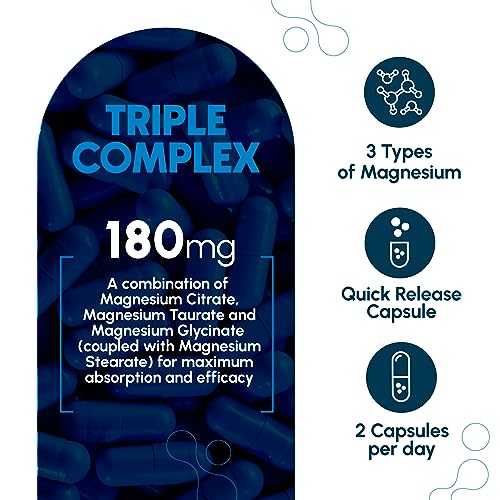 magnesium taurate for muscle support