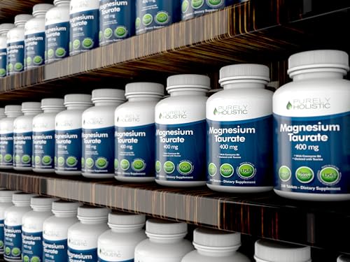 magnesium taurate for overall health