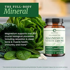 magnesium taurate for stress relief