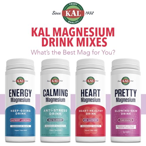 magnesium taurate for wellness