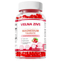 Magnesium Taurate gummies for relaxation