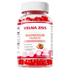 Magnesium Taurate gummies for relaxation