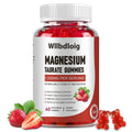 Magnesium Taurate gummies for relaxation