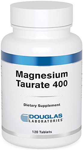 Magnesium taurate supports bone strength