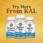 magnesium taurate supports heart health