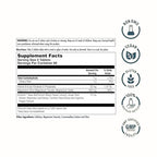 Magnesium Taurate tablets for sleep support