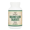 magnesium taurate vegan capsules