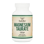 magnesium taurate vegan capsules