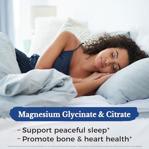 magnesium taurinate for heart health