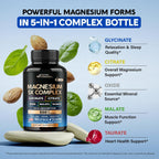 magnesium taurinate for heart health