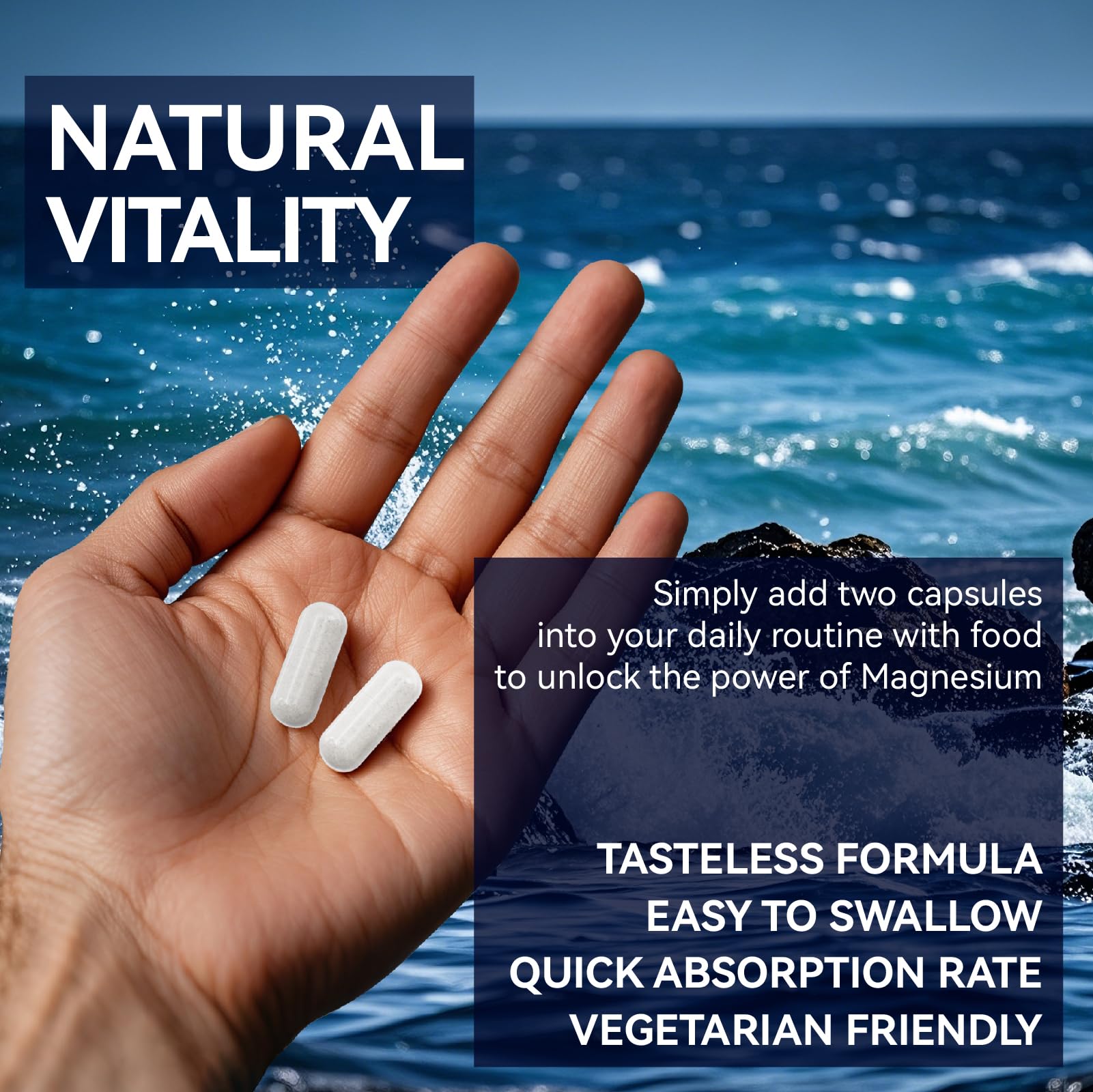 magnesium taurinate for heart health