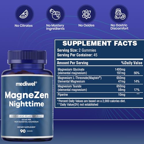 magnesium taurinate for heart health