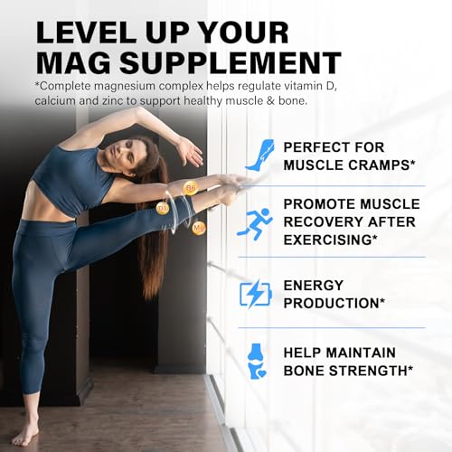 magnesium taurinate for heart support