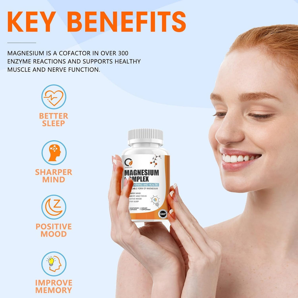 magnesium taurinate for memory enhancement