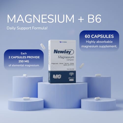 magnesium taurinate for muscle recovery