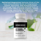 magnesium taurinate for muscle recovery