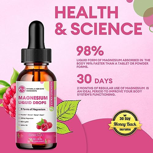 magnesium taurinate for stress relief