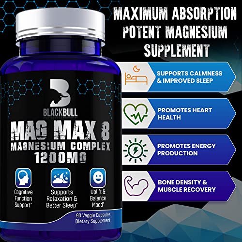 magnesium threonate for better sleep