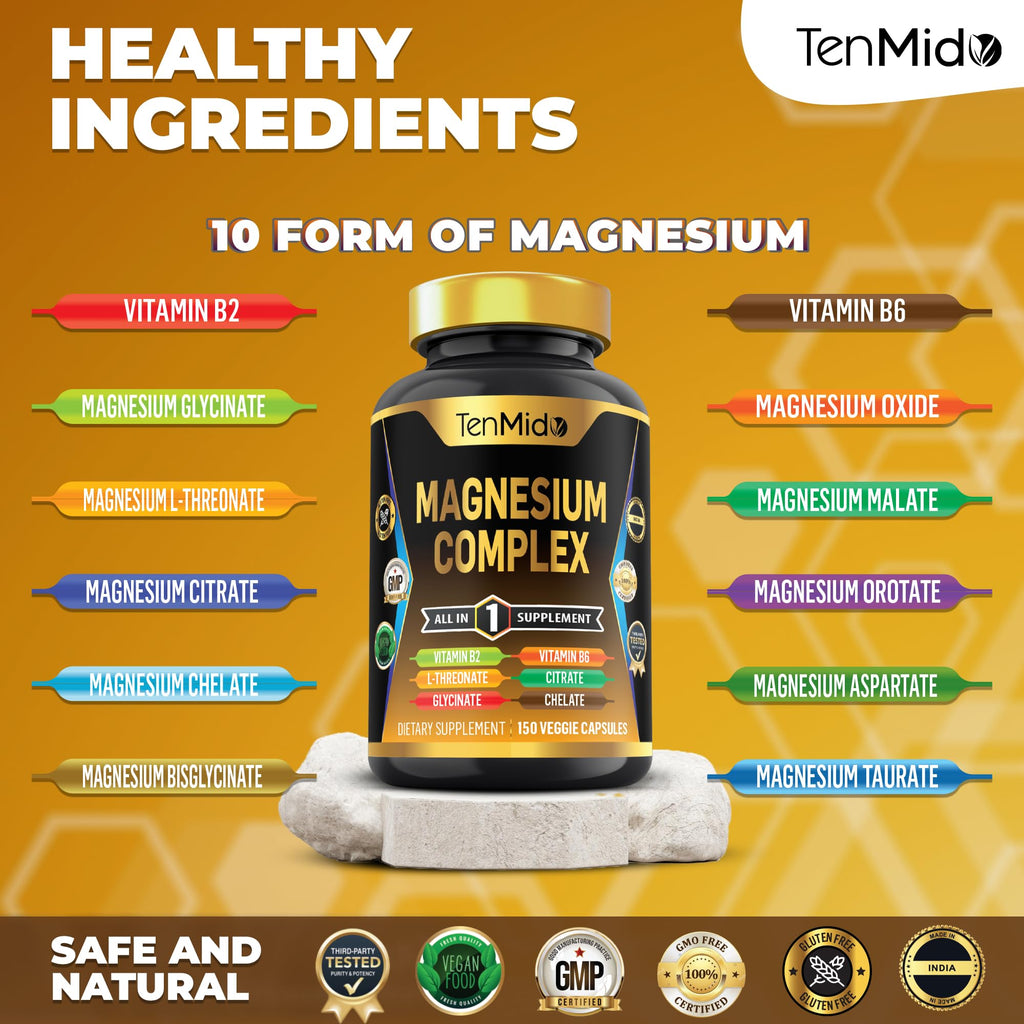 magnesium threonate for better sleep