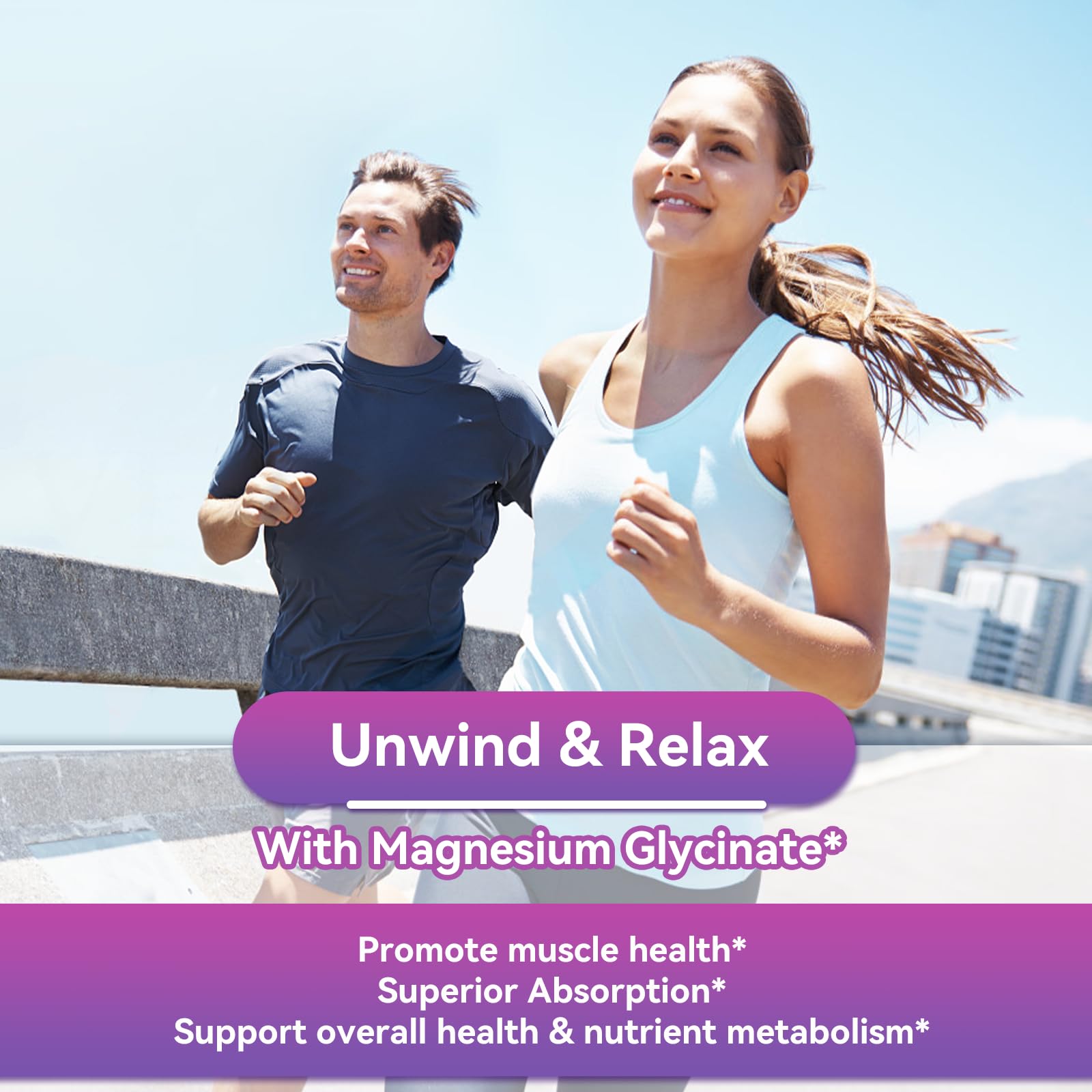 magnesium threonate for cognitive support