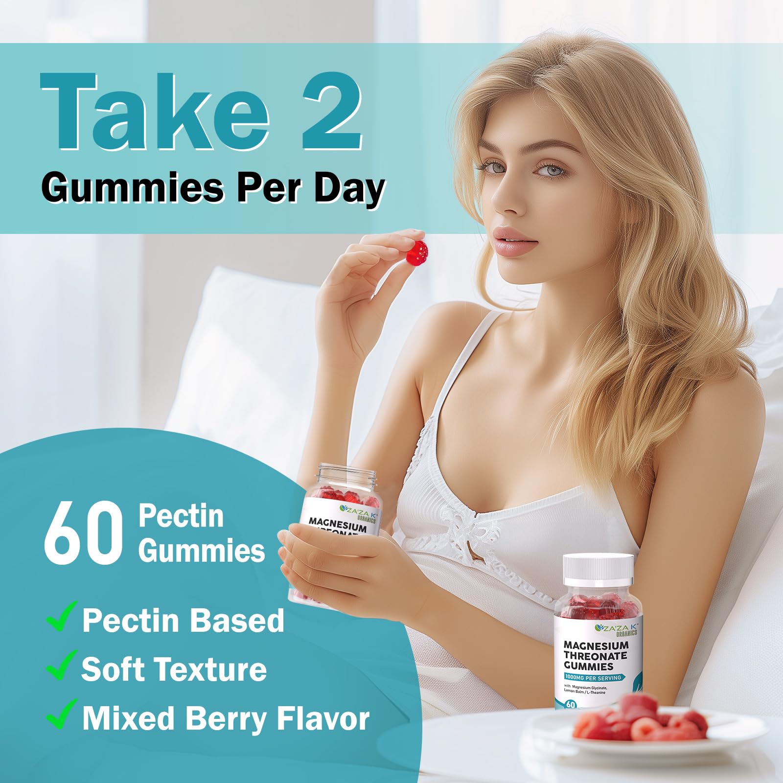 magnesium threonate for overall wellness