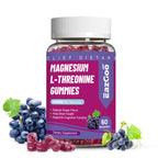 Magnesium threonate gummies for relaxation