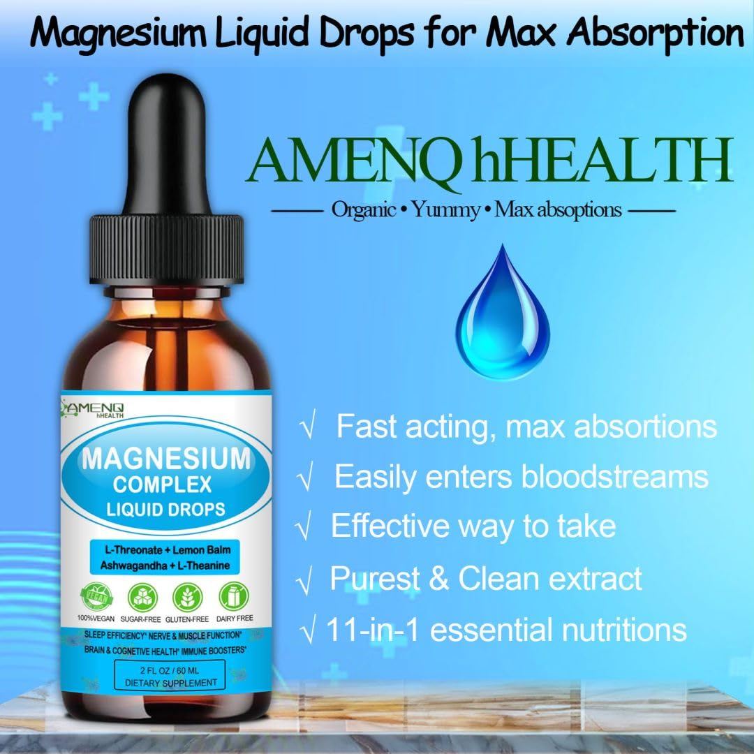 magnesium threonate with B6 for energy
