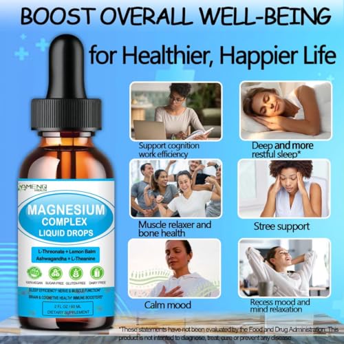 magnesium threonate with lemon balm extract