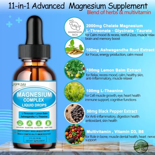 magnesium threonate with vitamin D3 support