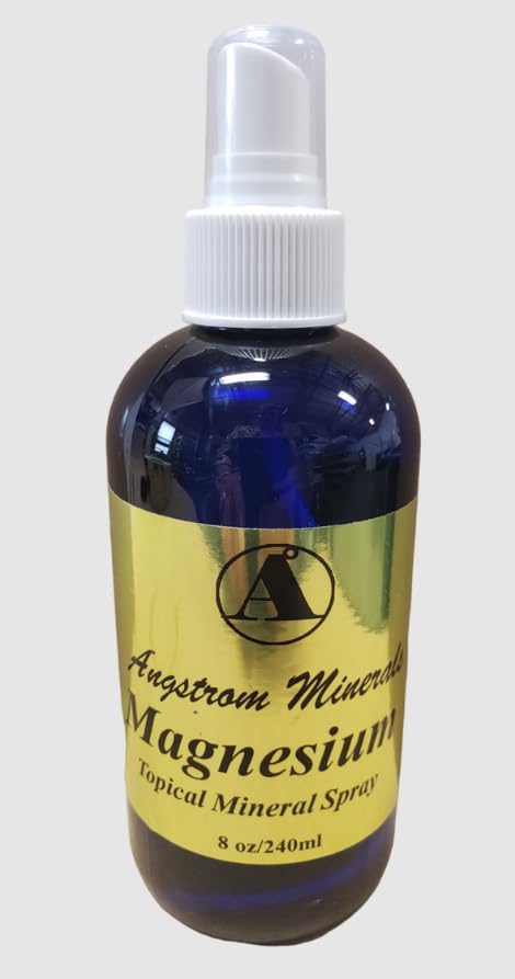 magnesium topical spray for relaxation