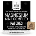 magnesium transdermal patches for relaxation
