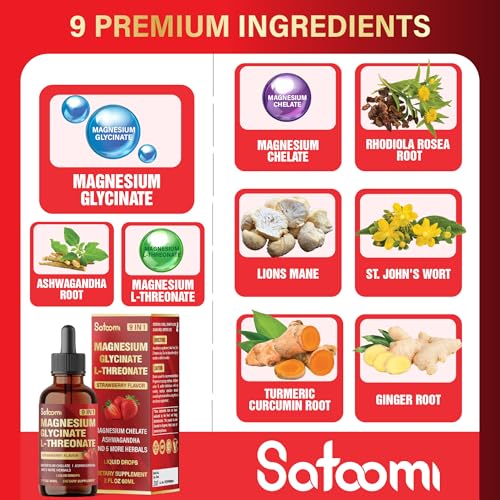 magnesium with ashwagandha benefits