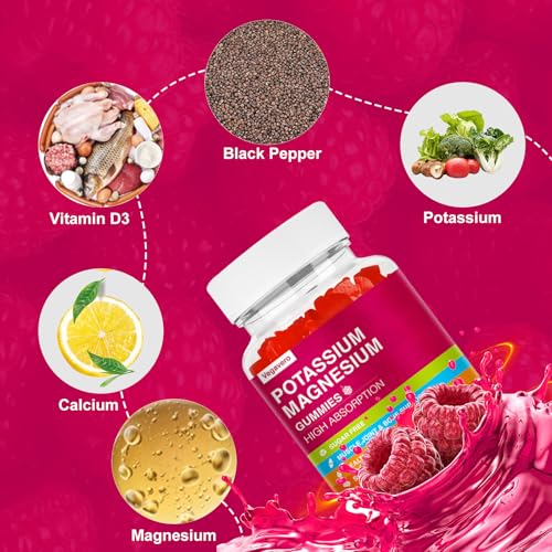 magnesium with B6 and D3 benefits