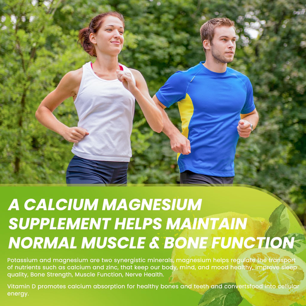magnesium with CoQ10 benefits