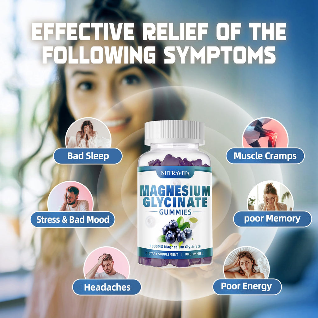 magnesium with potassium complex benefits