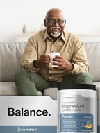 magnesium with theanine for better sleep