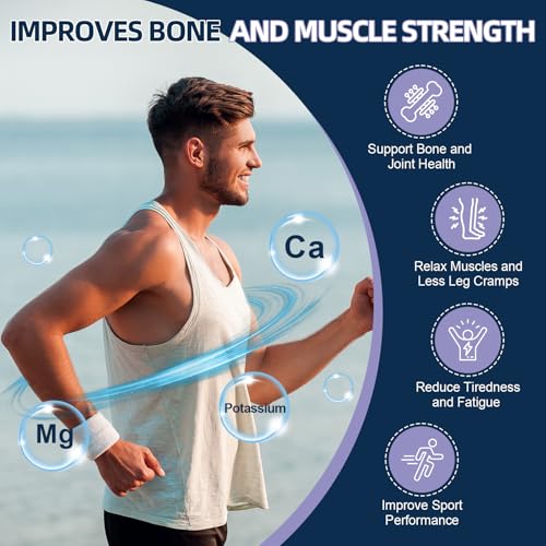 magnesium with vitamin B6 benefits