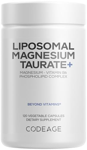 magnesium with vitamin B6 benefits