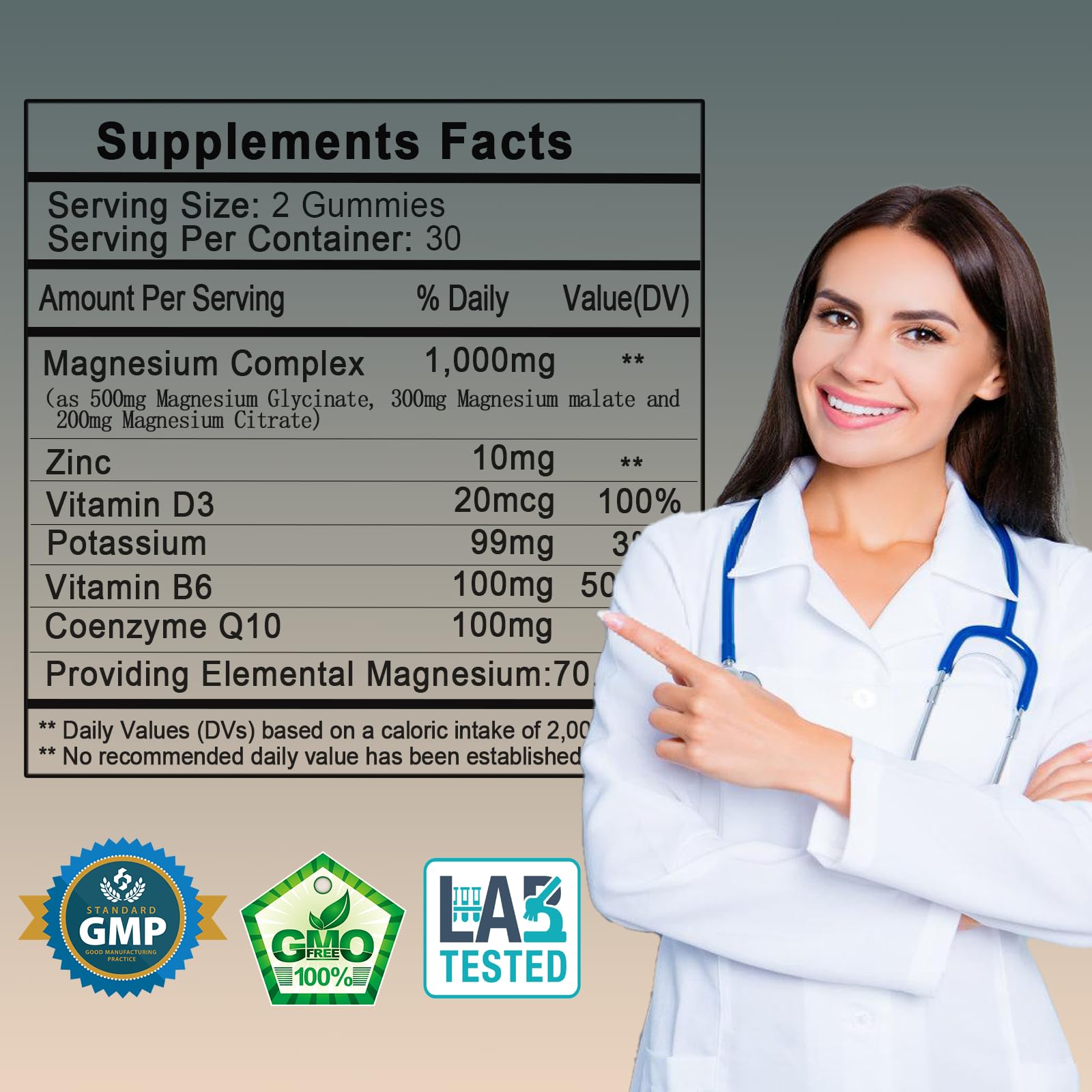 magnesium with vitamin D and zinc