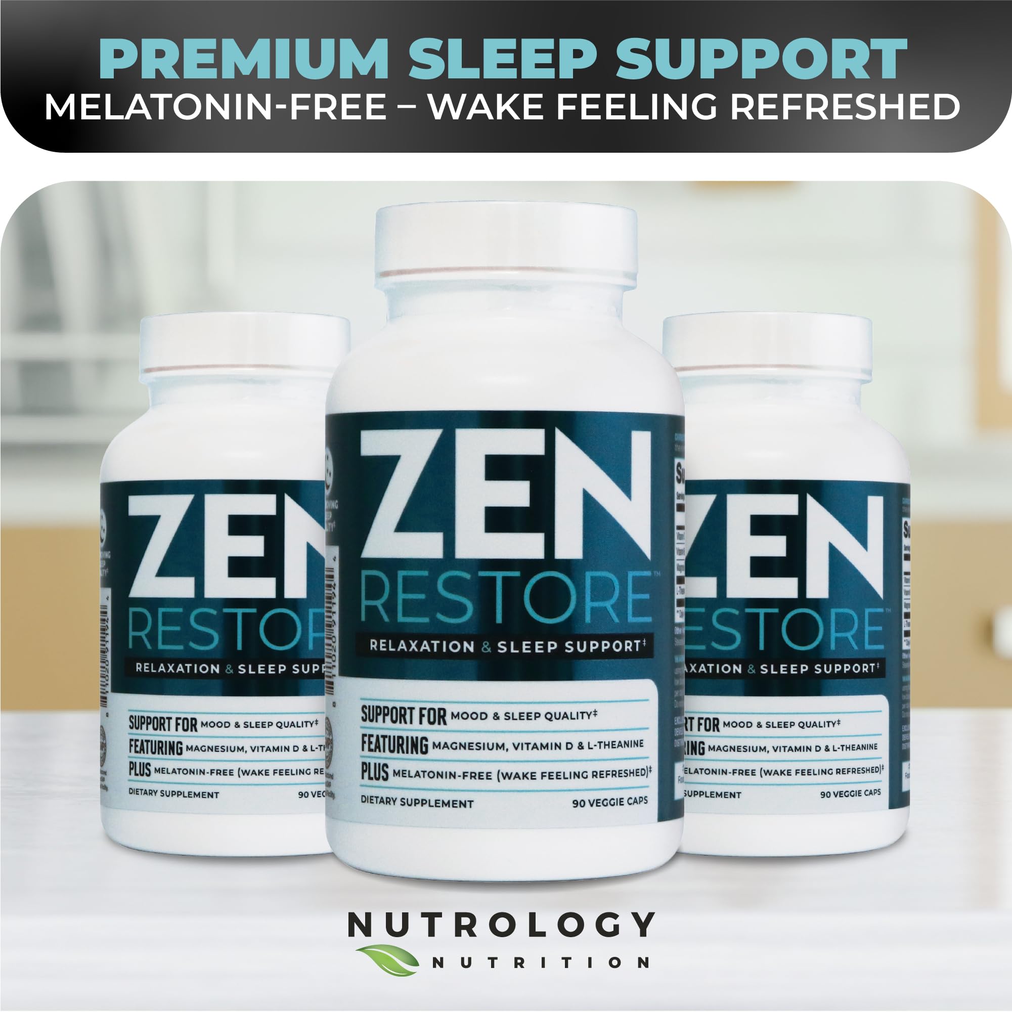 Magnesium with Vitamin D3 for immunity