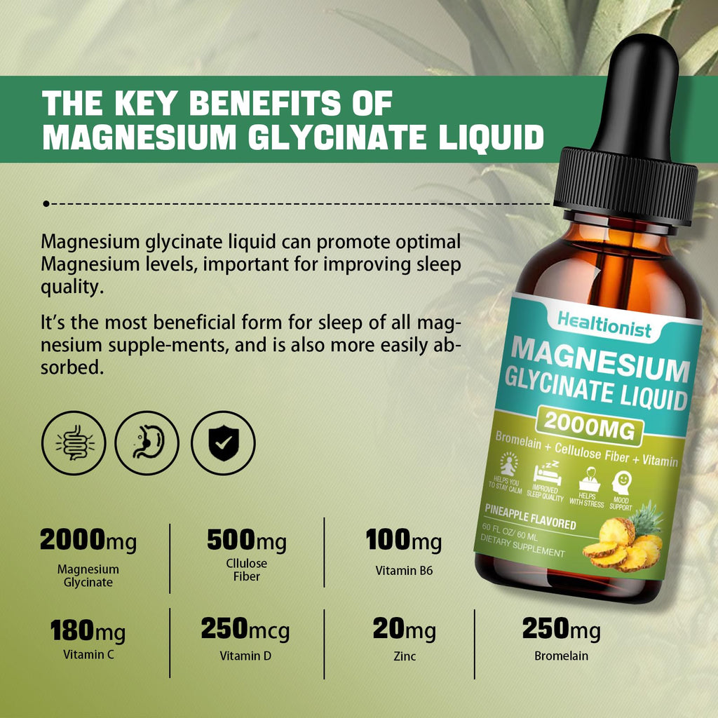 magnesium with vitamins B6 and C