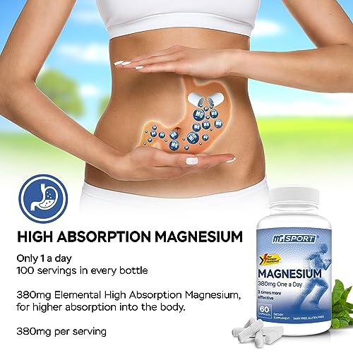 magnesium with vitamins B6 D E
