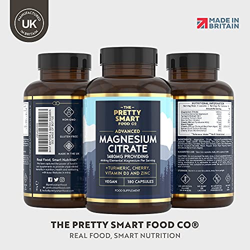 magnesium with zinc and vitamins