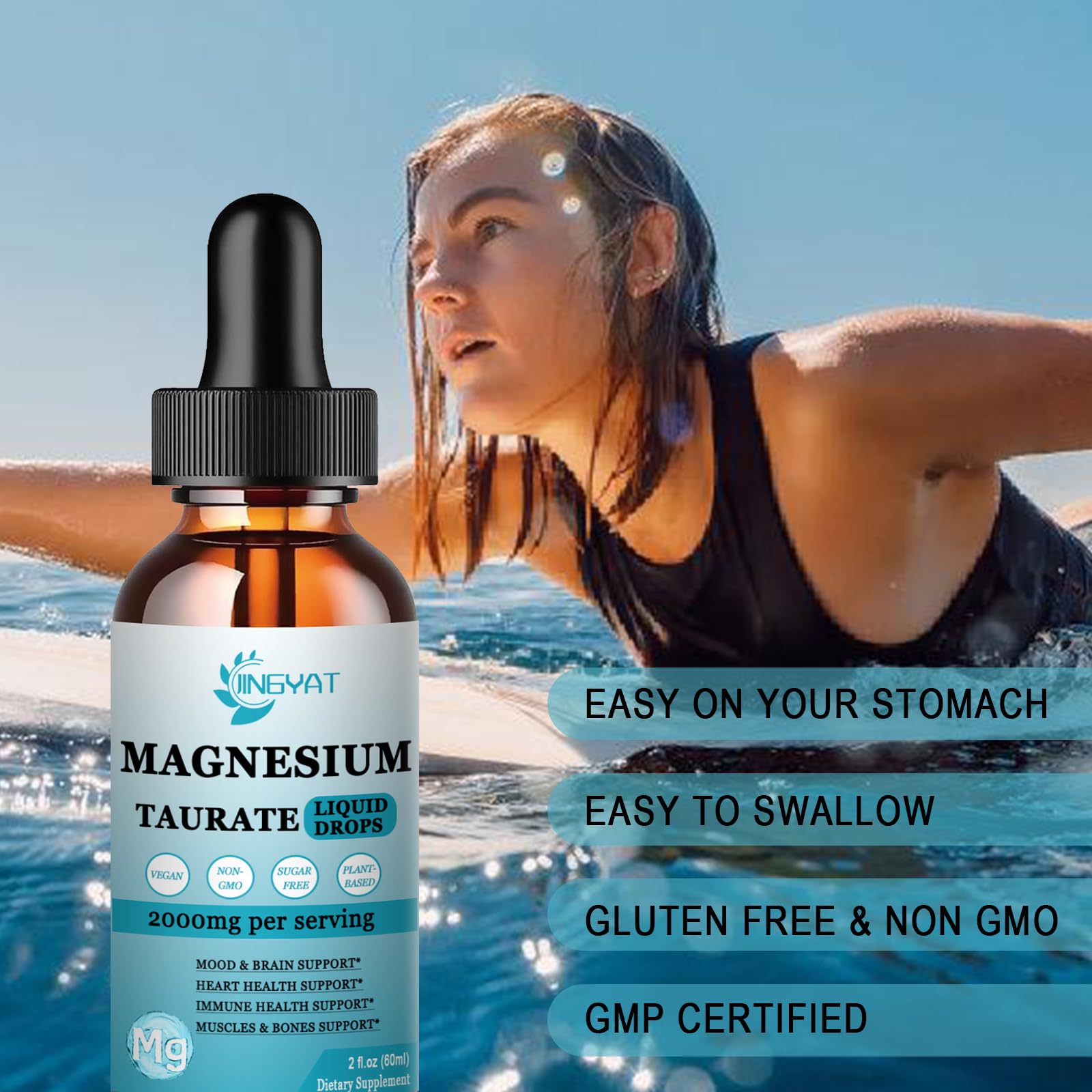 magnesium with zinc for better health