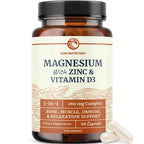 magnesium zinc vitamin D3 capsules