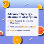 magnesium zinc with vitamin D3