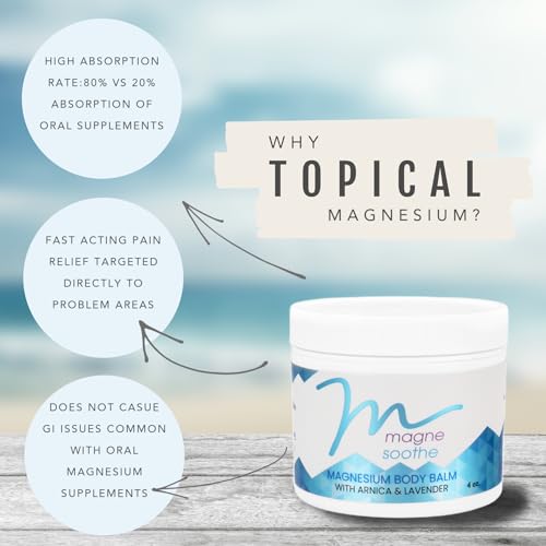 MagneSoothe balm for targeted relief